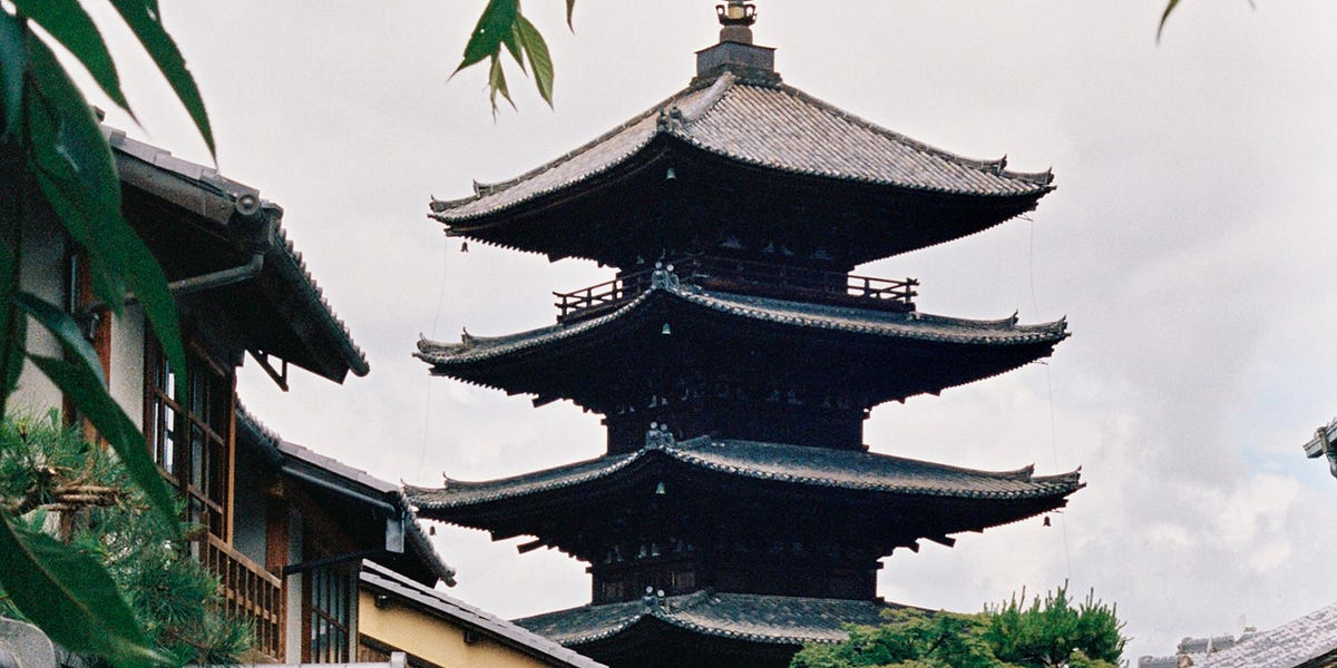 Kyoto On Film - by Laura Jean - Little Musings
