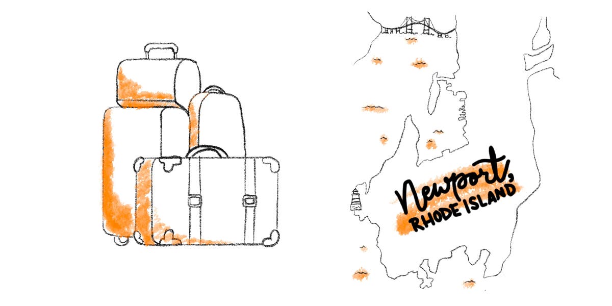 The Real Navy OCS Packing List - Will Paige