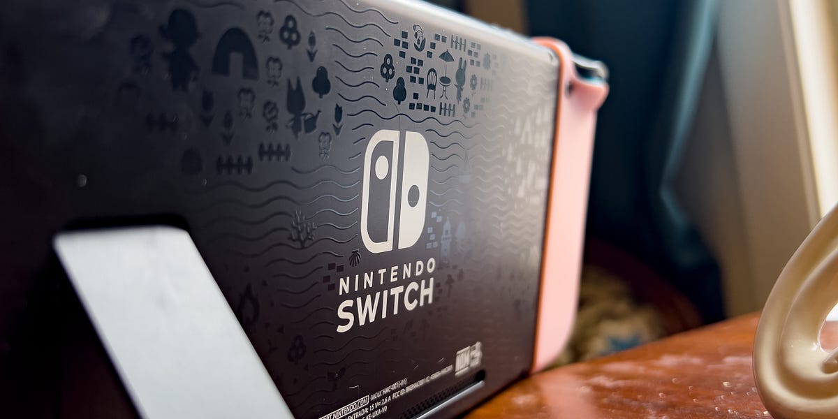Nintendo will beef up Switch production to meet continued demand