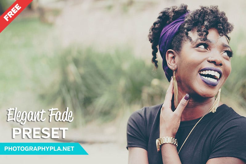 Free Elegant Fade Lightroom Preset - by Brad - ShutterPulse