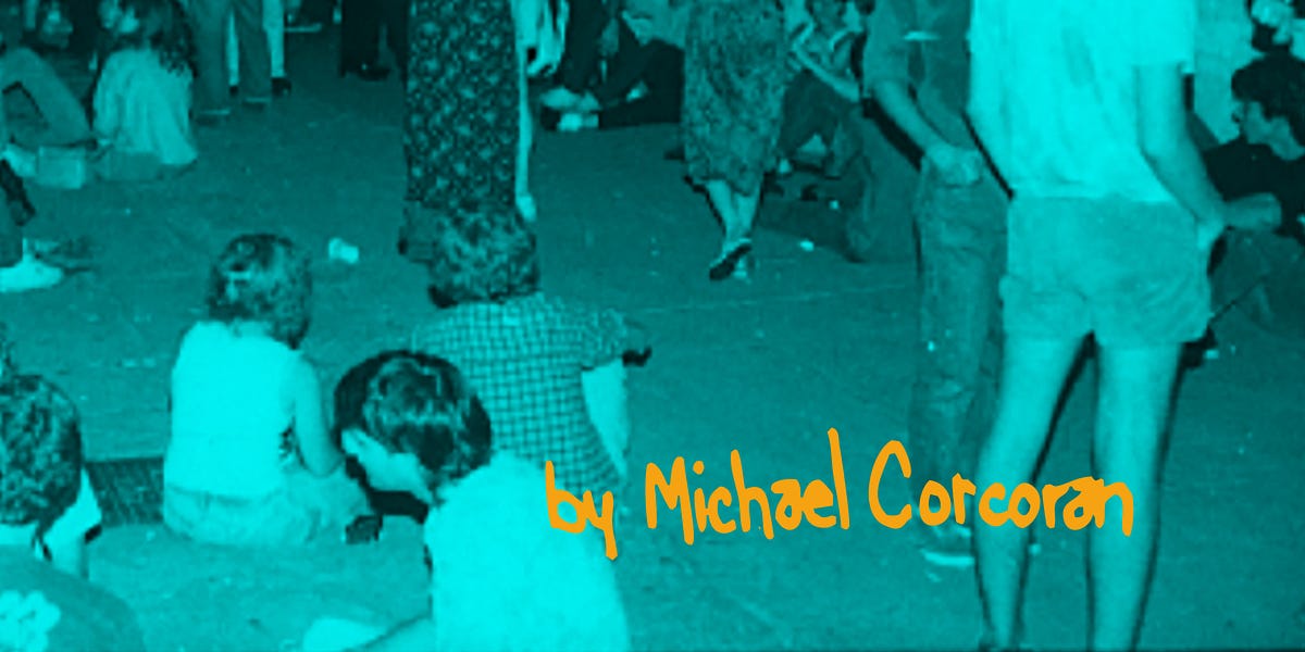 Table of Contents - by michaelcorcoran
