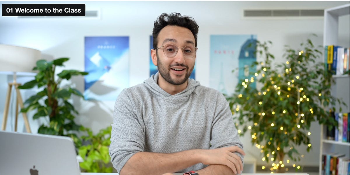 Things I've learned from Ali Abdaal - by Neal O'Grady