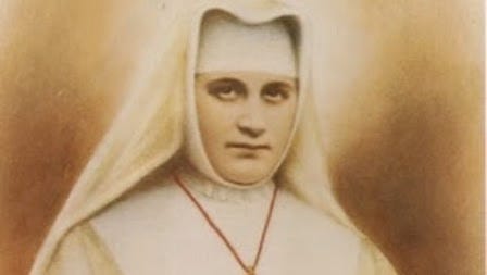 La beata Maria di Gesù, una vita per il Sacro Cuore