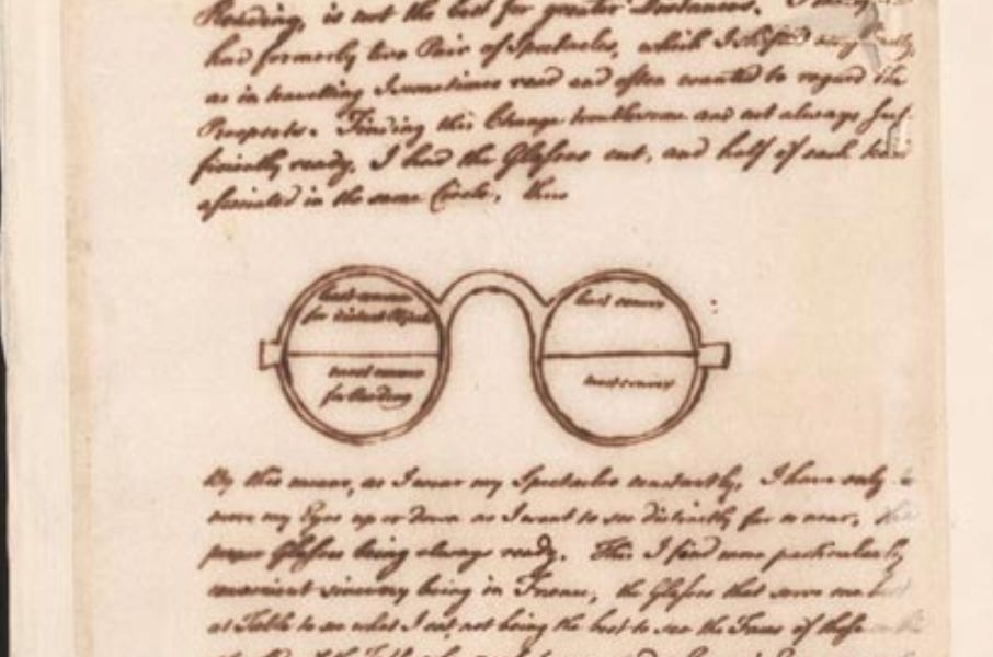 Benjamin Franklin's Productivity Notes - by Jillian Hess