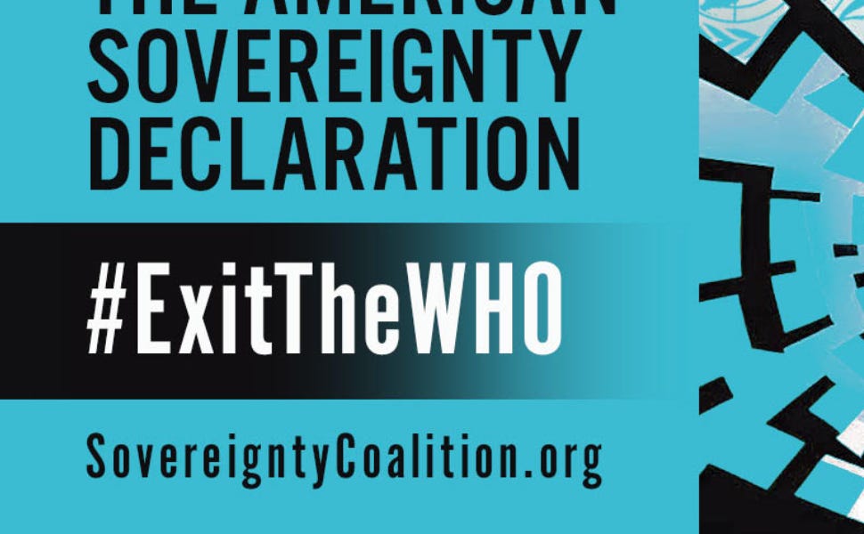 The American Sovereignty Declaration