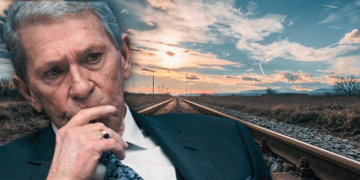 Hunter Harrison y el Precision Scheduled Railroading