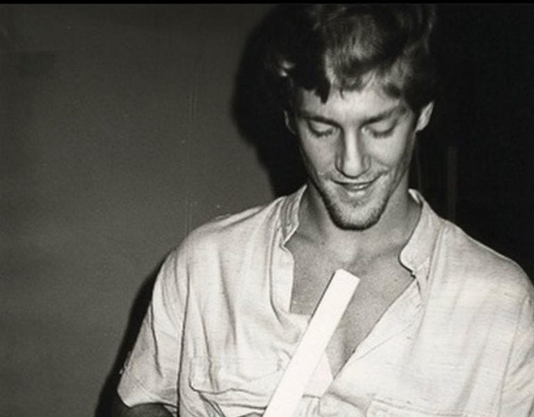 Index - by David Rimanelli - Serving the People Foundation