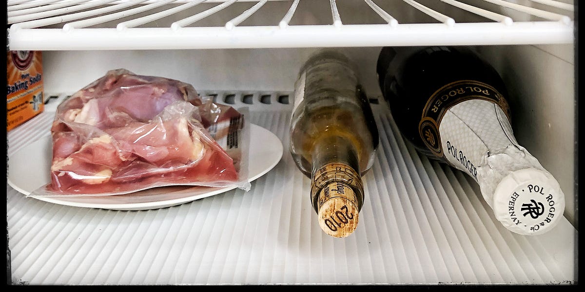 The Lowest Shelf - by Michael Procopio - Spatchcock