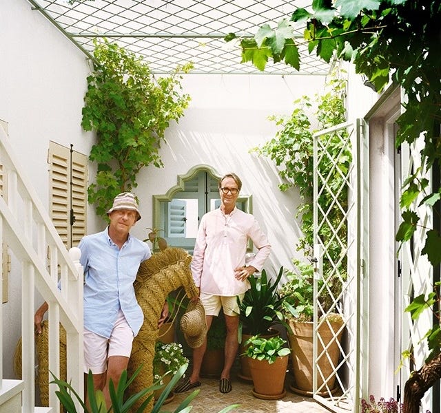 A First Look at Gene Meyer and Frank de Biasi’s Habibi Burton