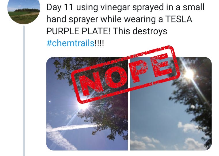 Louisiana Is The Latest State To Try To Ban Non-Existent Chemtrails