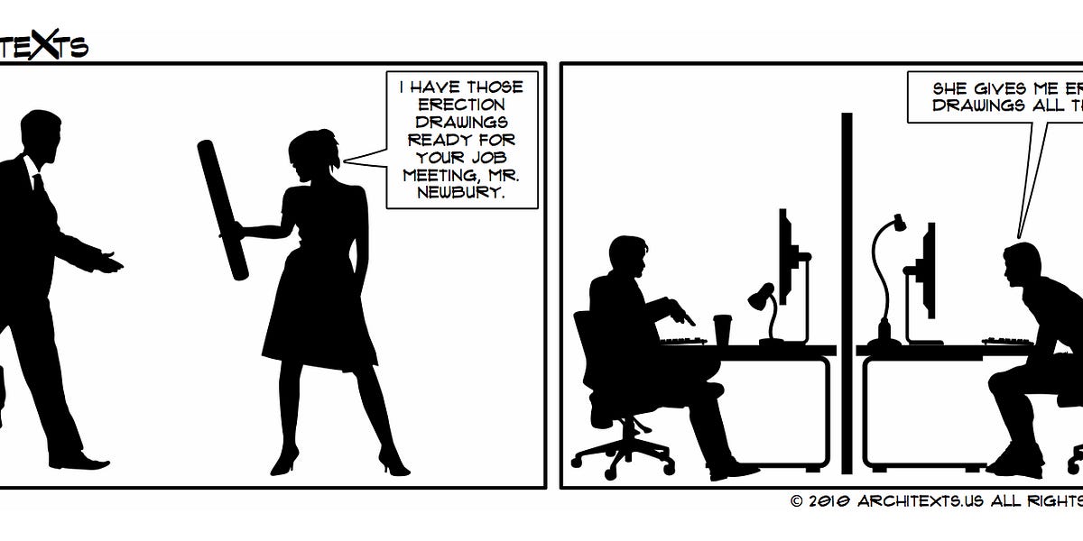 Double Entendre - by Modulor Man