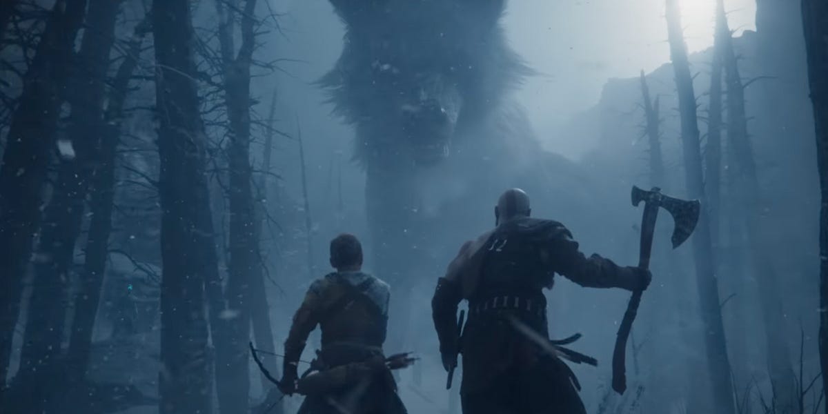 'God of War Ragnarok' Rushes Through Too Much Story