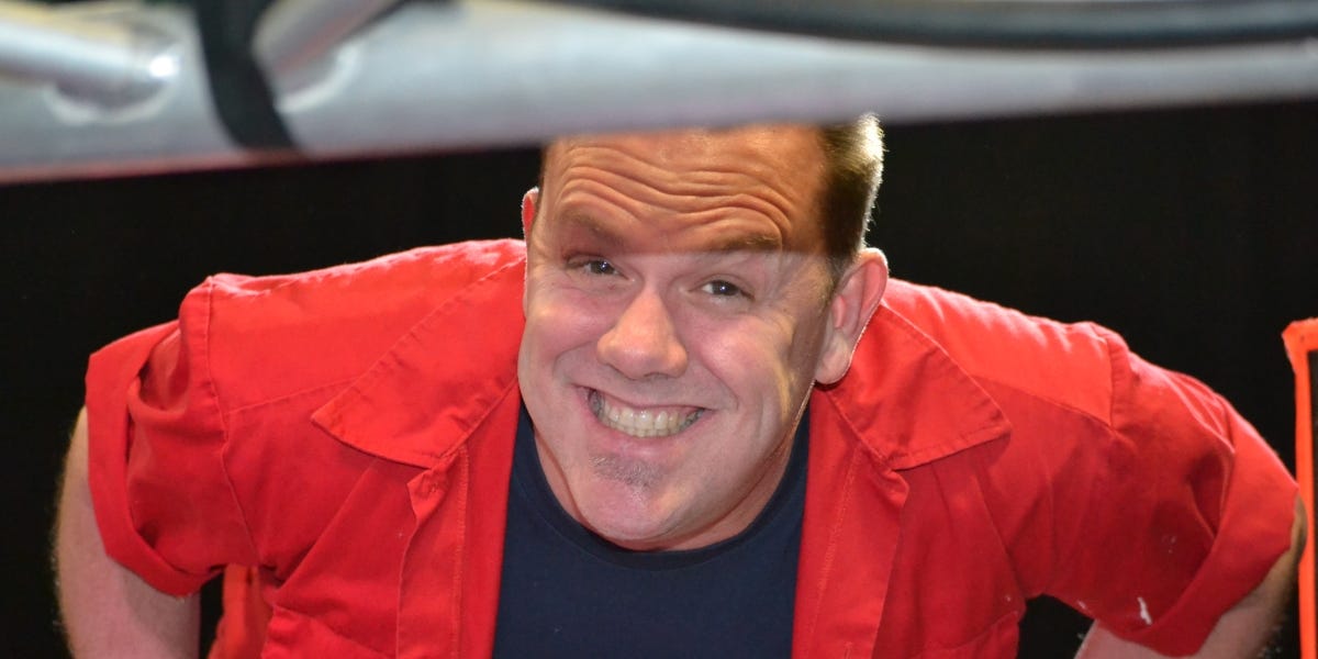 The Fred LeBlanc Clause - Cowboy Mouth