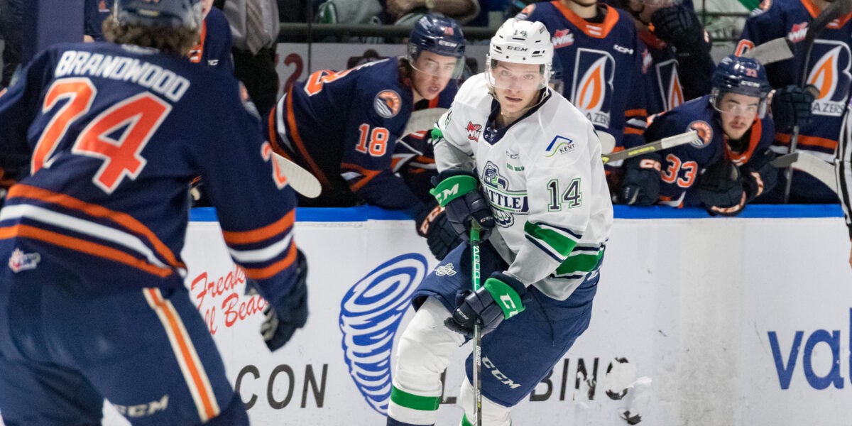 THW NHL Prospects & Draft Substack - Oct. 2, 2023