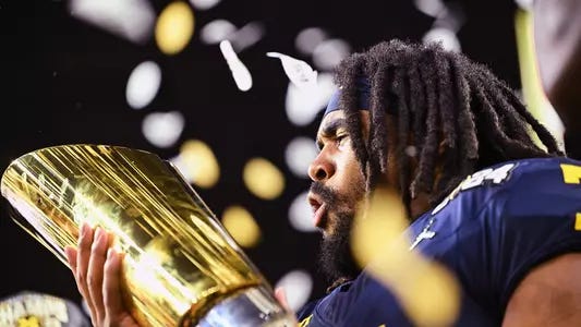 2025 NFL Draft: RB Rankings (Preseason Edition)