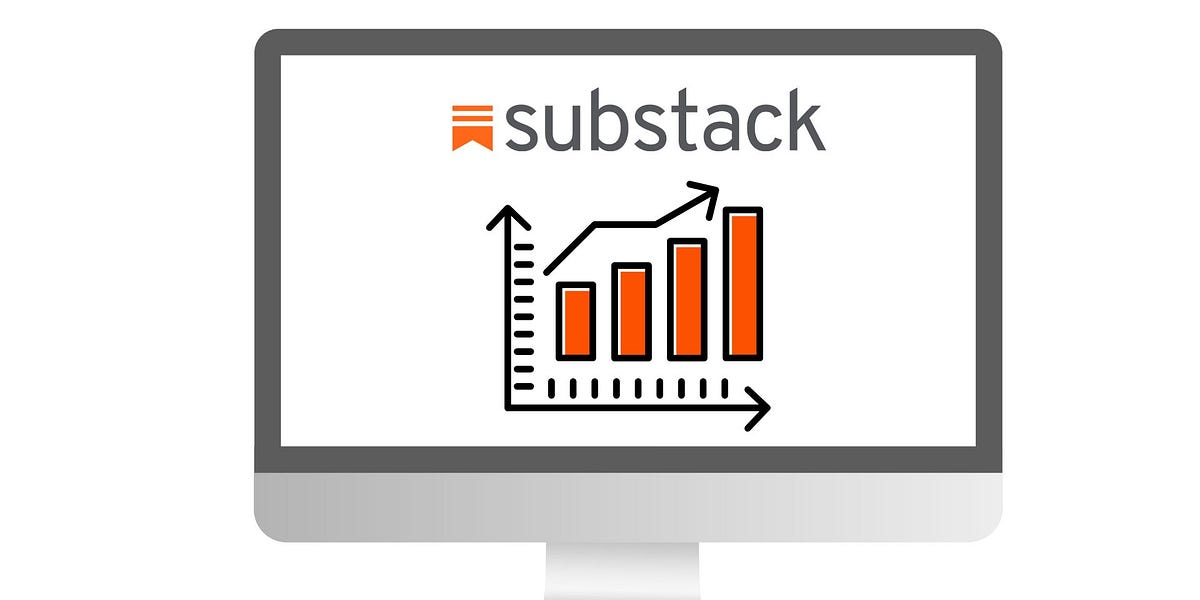 Shhh! I've Analyzed 25 Substack User, Revenue and Growth Stats — What You Need to Know to ...