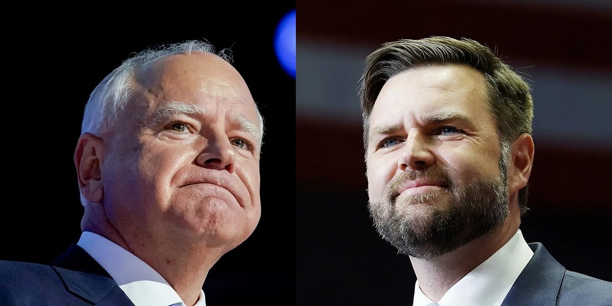 Extremely different versions of the Midwestern white guy