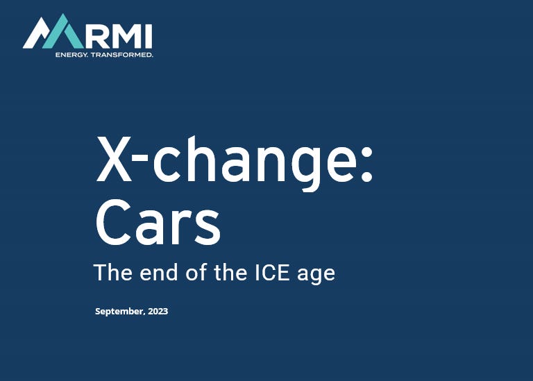 X-change: Cars - by Kingsmill Bond and Sam Butler-Sloss