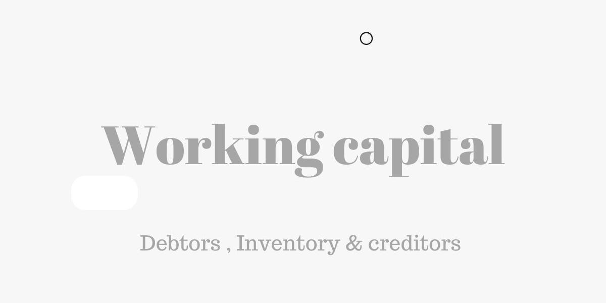 what is Working capital - by Prathamesh Dhiwar