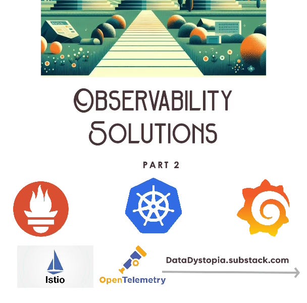 Building a Multi-Layered O11y Stack for Micro-service Architecture with ...
