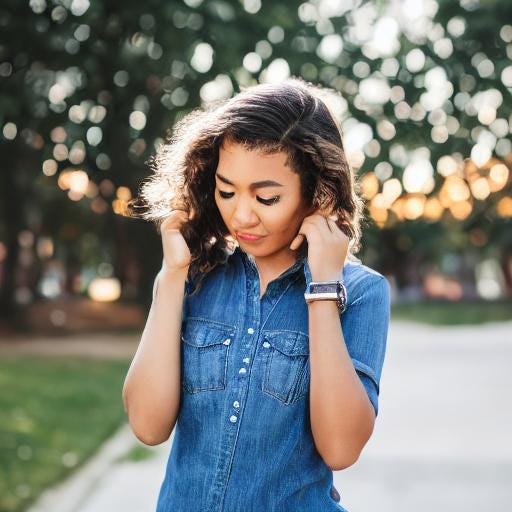 Self esteem - by Bijibilla Rama Rao - Bijibilla’s Substack