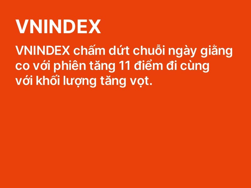 VNINDEX - Stockfarm’s Substack
