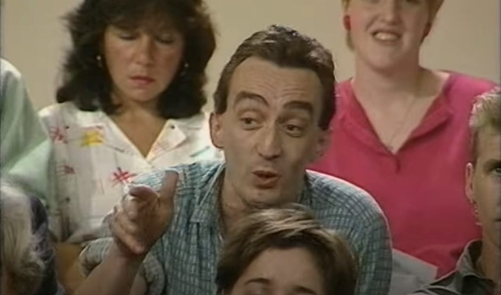 The "right-on" Left and the "woke" left