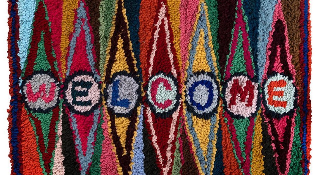 rag rug reprise - by Jane Brocket - yarnstorm