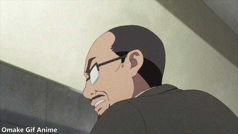 Omake Gif Anime - Shirobako - Episode 23 - Golfball Defense