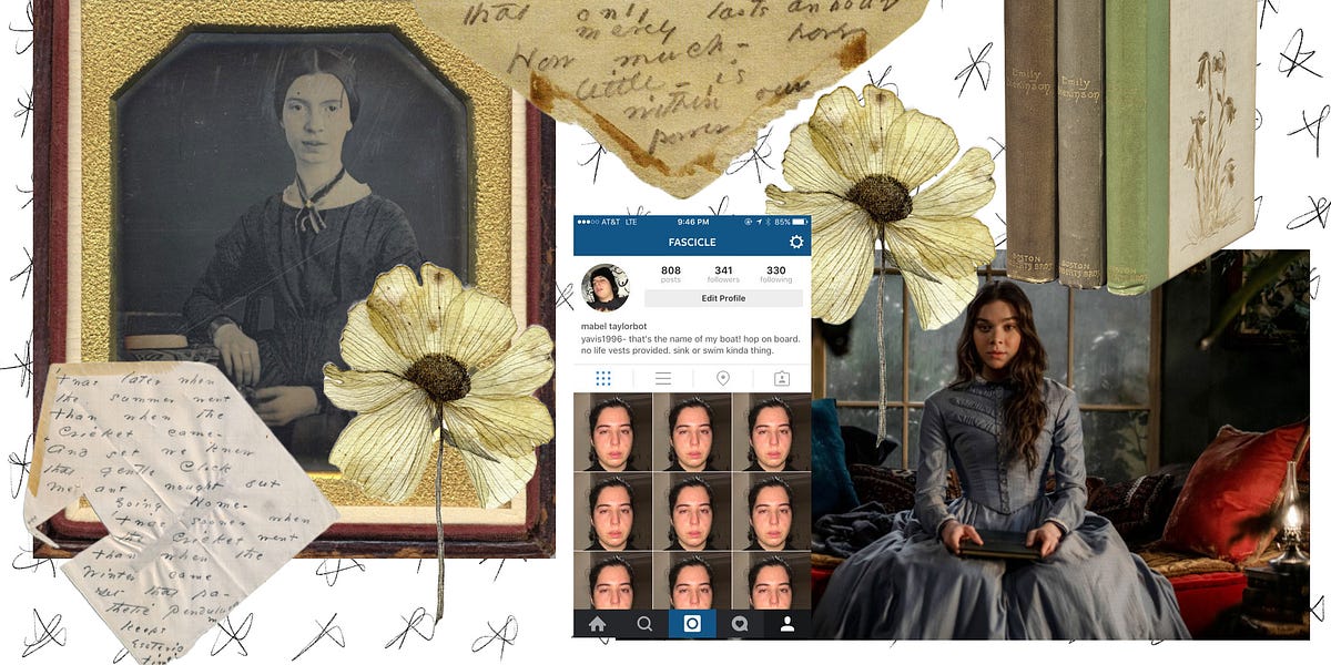 MM #2: fascicles - by Mabel Capability Taylor