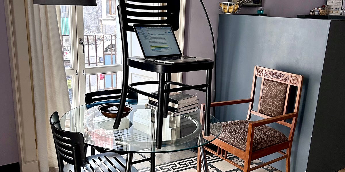 Writers Daily Dive is a growing fellowship of writers dismantling ...