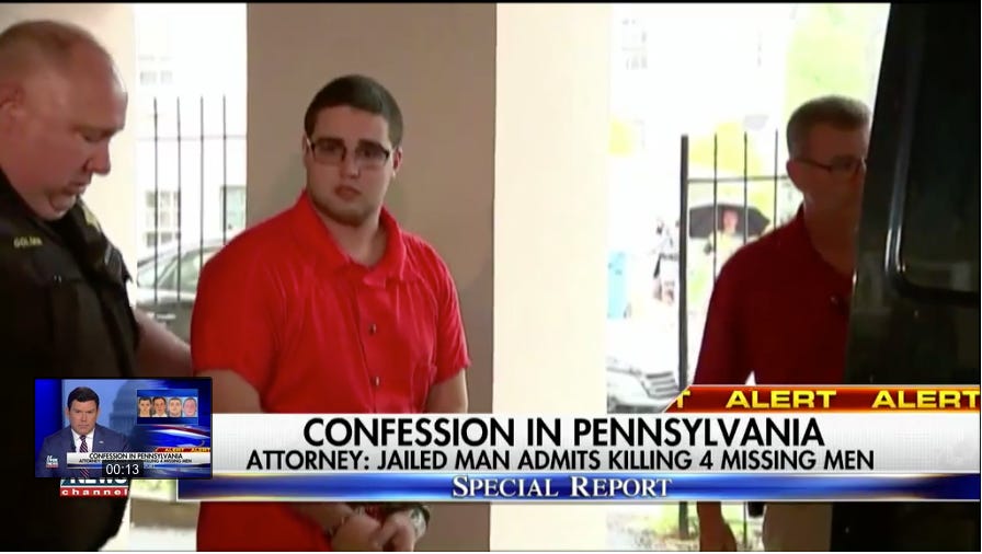 Four wrongful death suits filed against Cosmo DiNardo's parents have ...