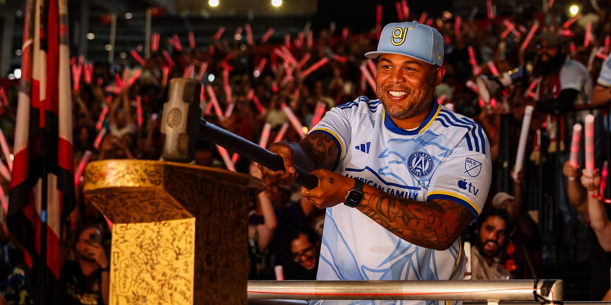 3 Questions with The District Press - by Rob Usry