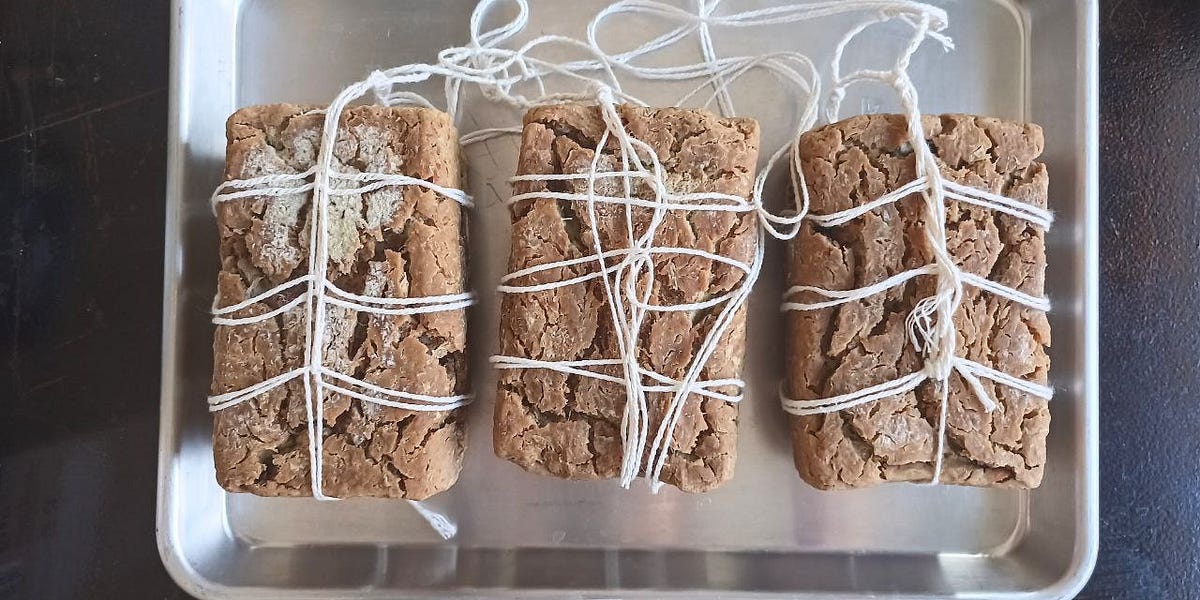 Making Wild-Fermented Meju - QU Fermentation Studio