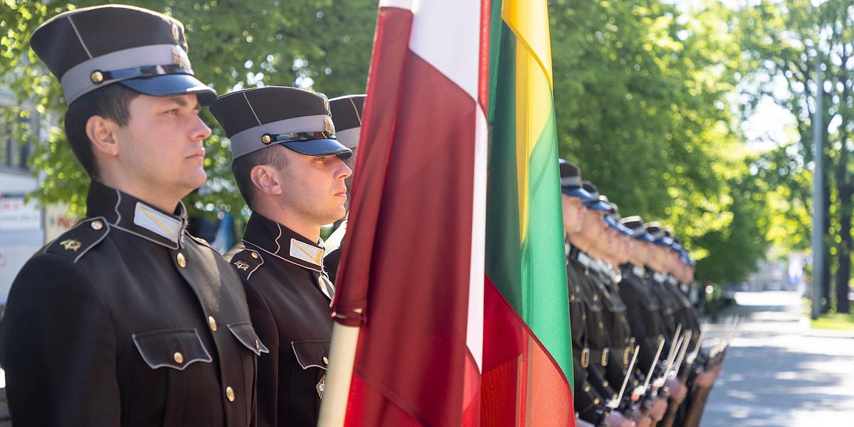 The Baltic (R)evolution in Military Affairs