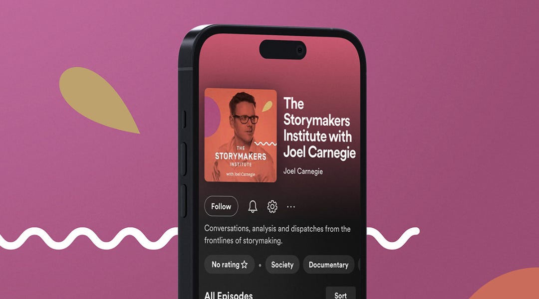 Update from The Storymakers Institute