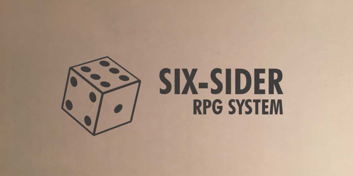 My Childhood d6 RPG System - The Retroist