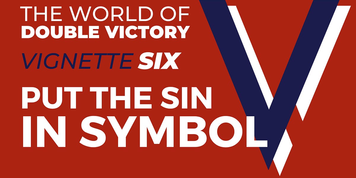 Put the Sin in SYMBOL - Victory Vignettes