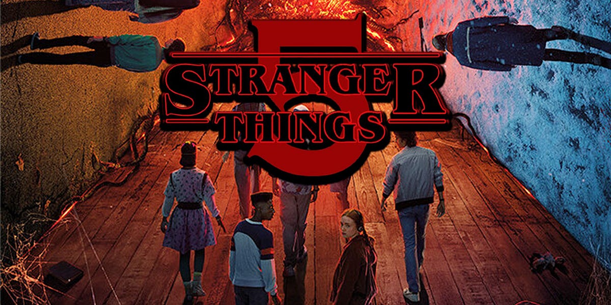 ¡Casting para la serie Stranger Things 5 temporada de Netflix + Ampliada la inscripción de ...