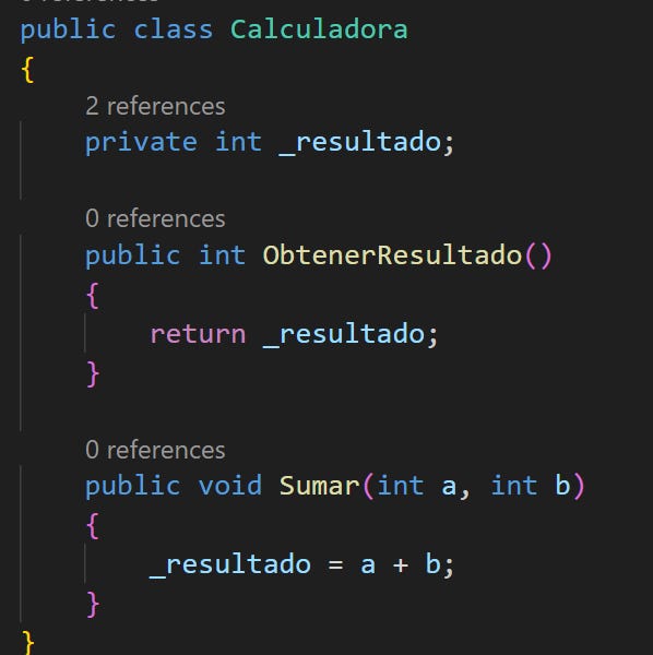 Implementación de Expression-Bodied Members en C#: Más Allá de la ... Implementación de Expression-Bodied Members en C#: Más Allá de la ...