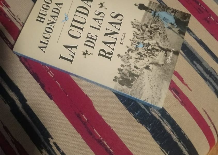 La ciudad de las ranas - Hugo Alconada Mon