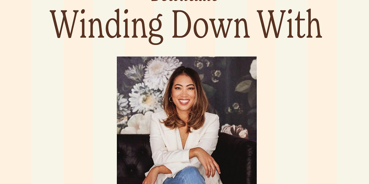 🎧 Winding Down With Elise Hu, Plus an Audio Chat on Her New Book, Flawless