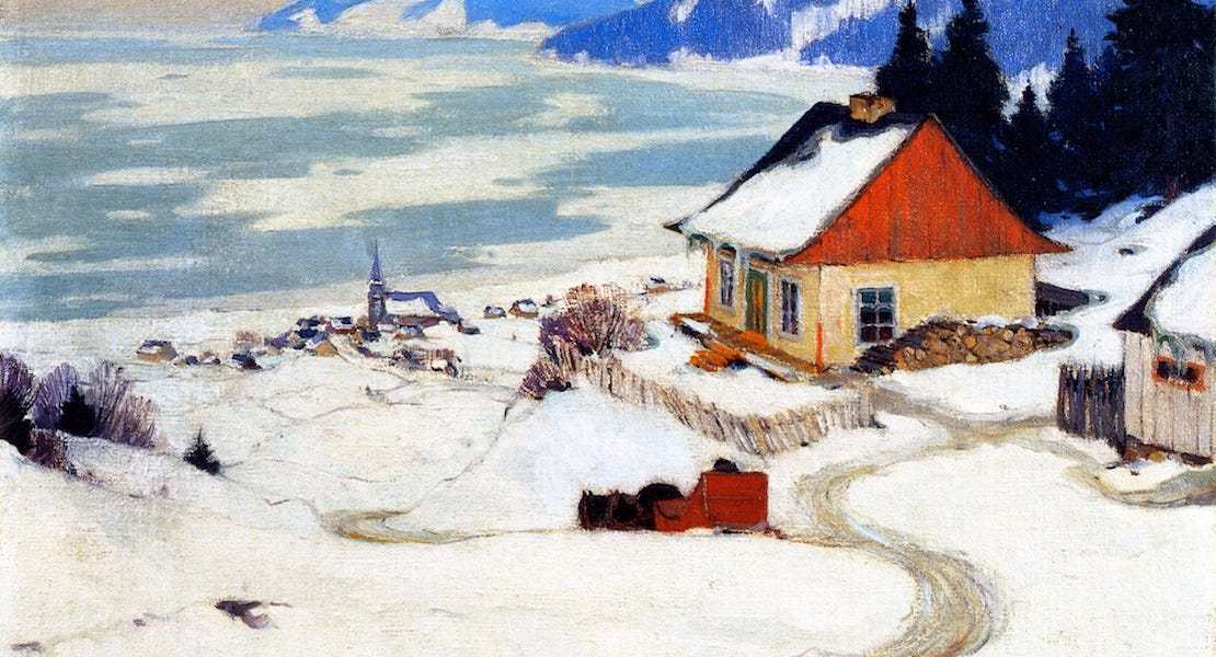 Friday assorted links - by Constantine Samoilov