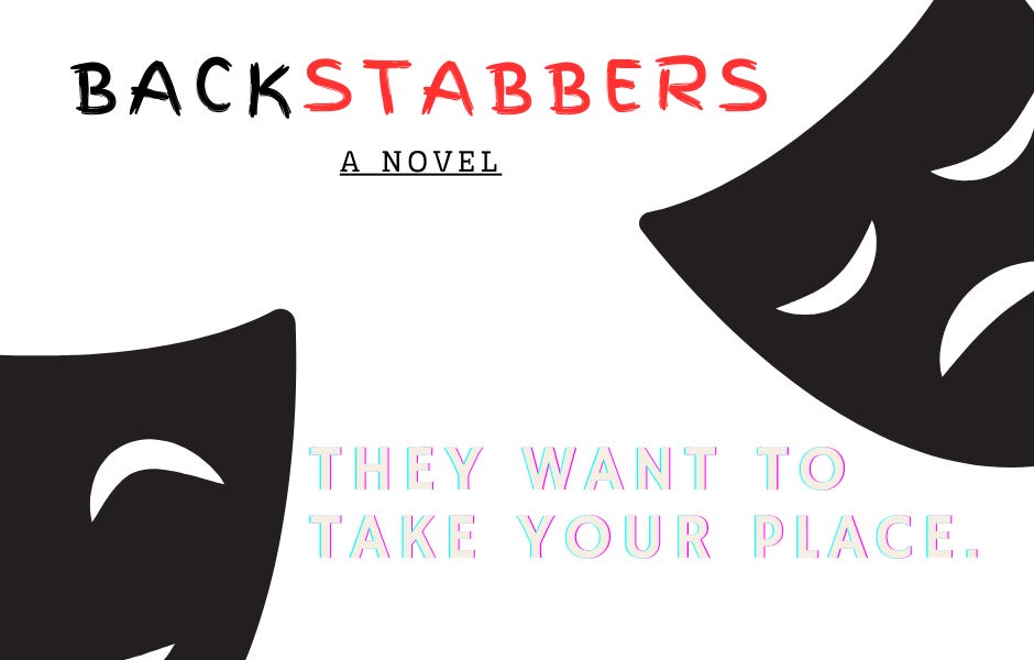 Backstabbers - Chapter 23 - Short People by Andrew Wright