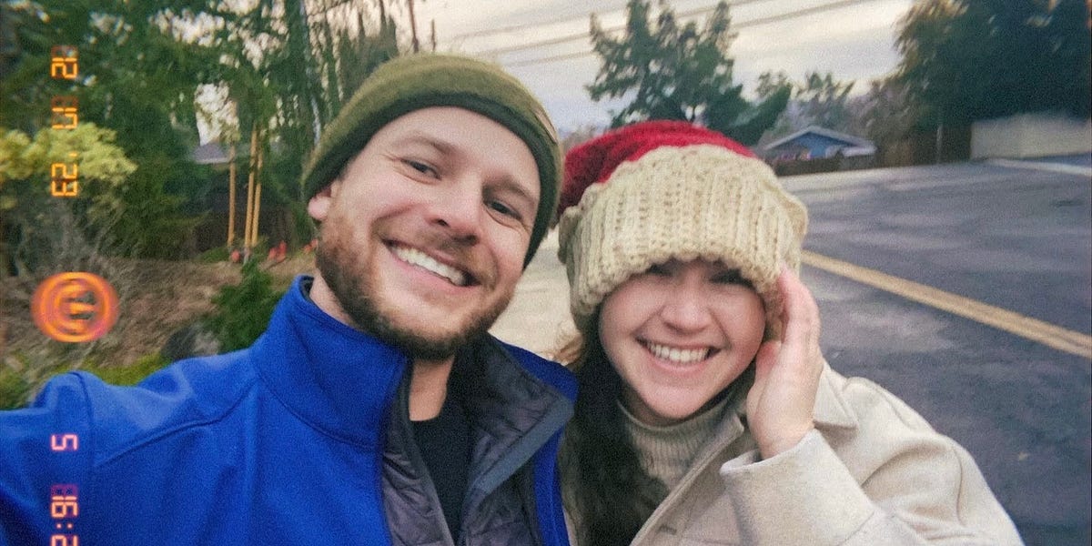 Yule Tide Greetings - by Ciara Cray - The Balancing Act