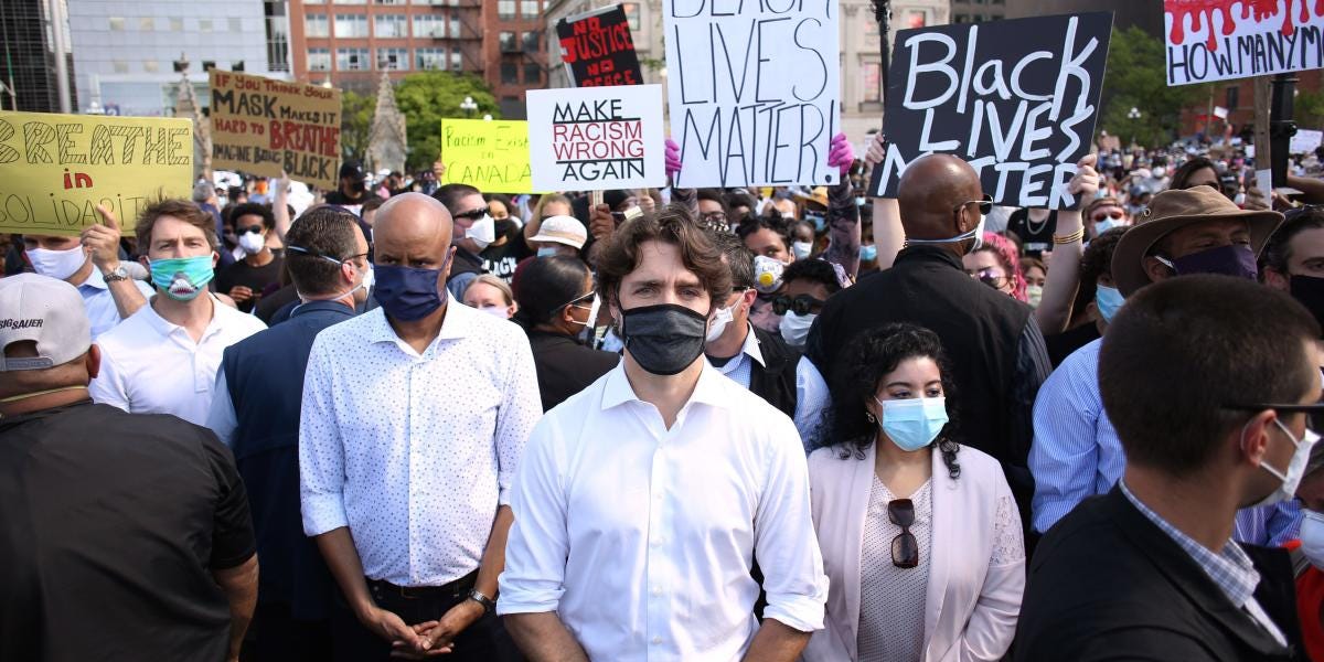 Failing Anti-Racism Programs Promote Prejudice Against White Canadians