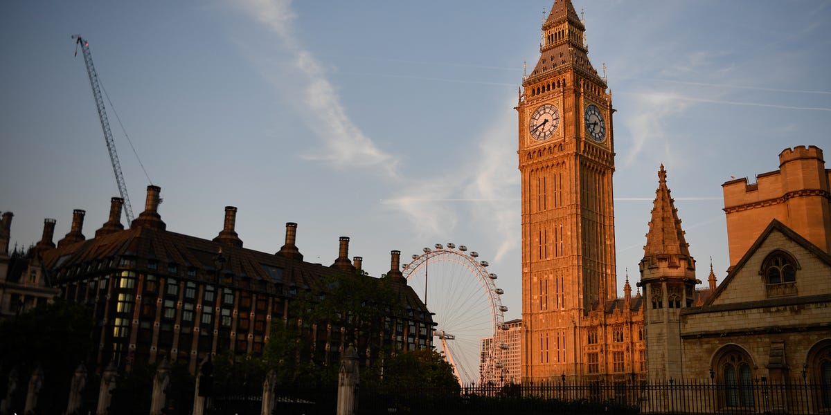 Sweeping The Country - by Michael Heaver - Heaver News