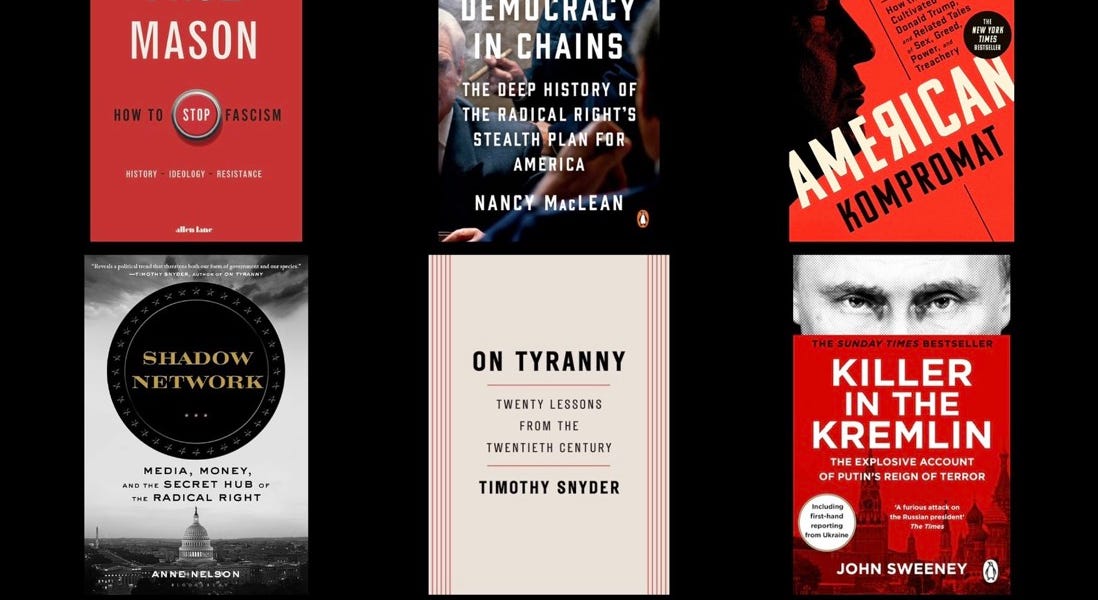 The Fight Fascism Toolkit — Best Books, Films, Quotes, Reports ...