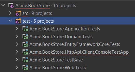 Testing in ABP Framework - Engincan Veske