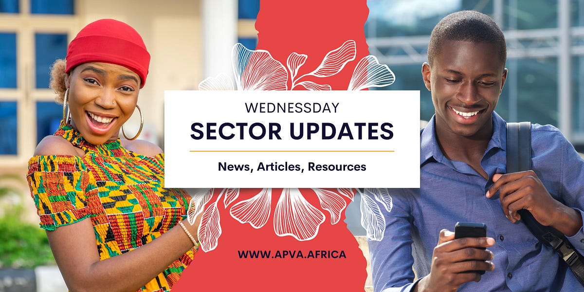 News and Insights Board: #30 - APVA Editor